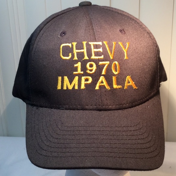 Chevrolet Impala 1970 | Accessories | Chevy Impala 97 Hat | Poshmark